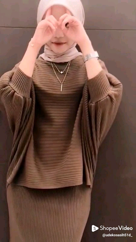 rekomendasi banget one set rajut nya bahan bagus nyaman dipakai harga ...