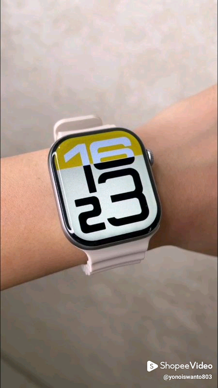 Smartwatch S10 pro max | Shopee Video Indonesia