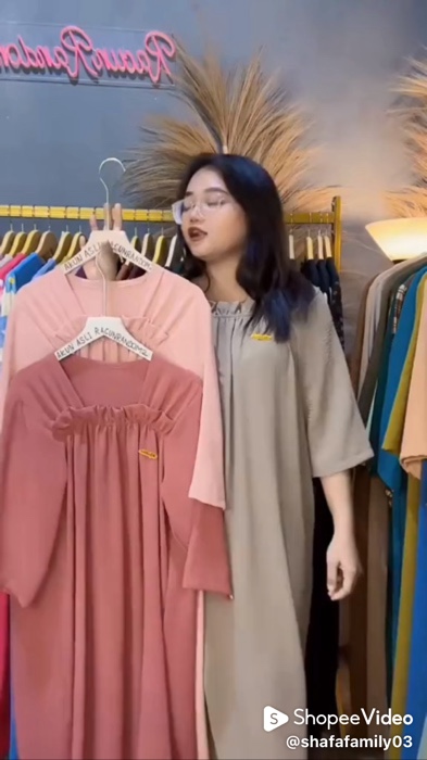 PAKET USAHA DASTER LAILA | DASTER PAULA | DASTER PUJI | Shopee Video ...