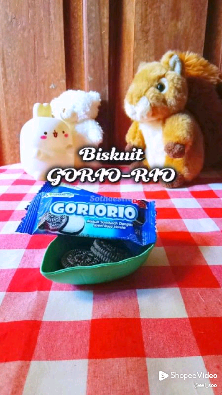gorio-rio | Shopee Video Indonesia