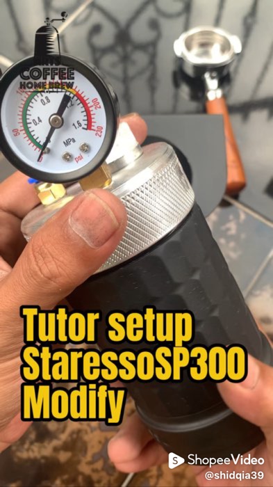 Tutor setup staressoSp300 Modify | Shopee Video Indonesia
